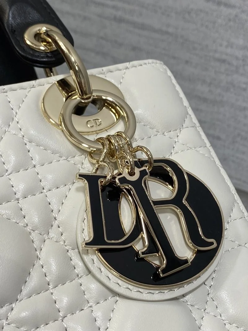 Brand-original Christian Dior My Lady Bags