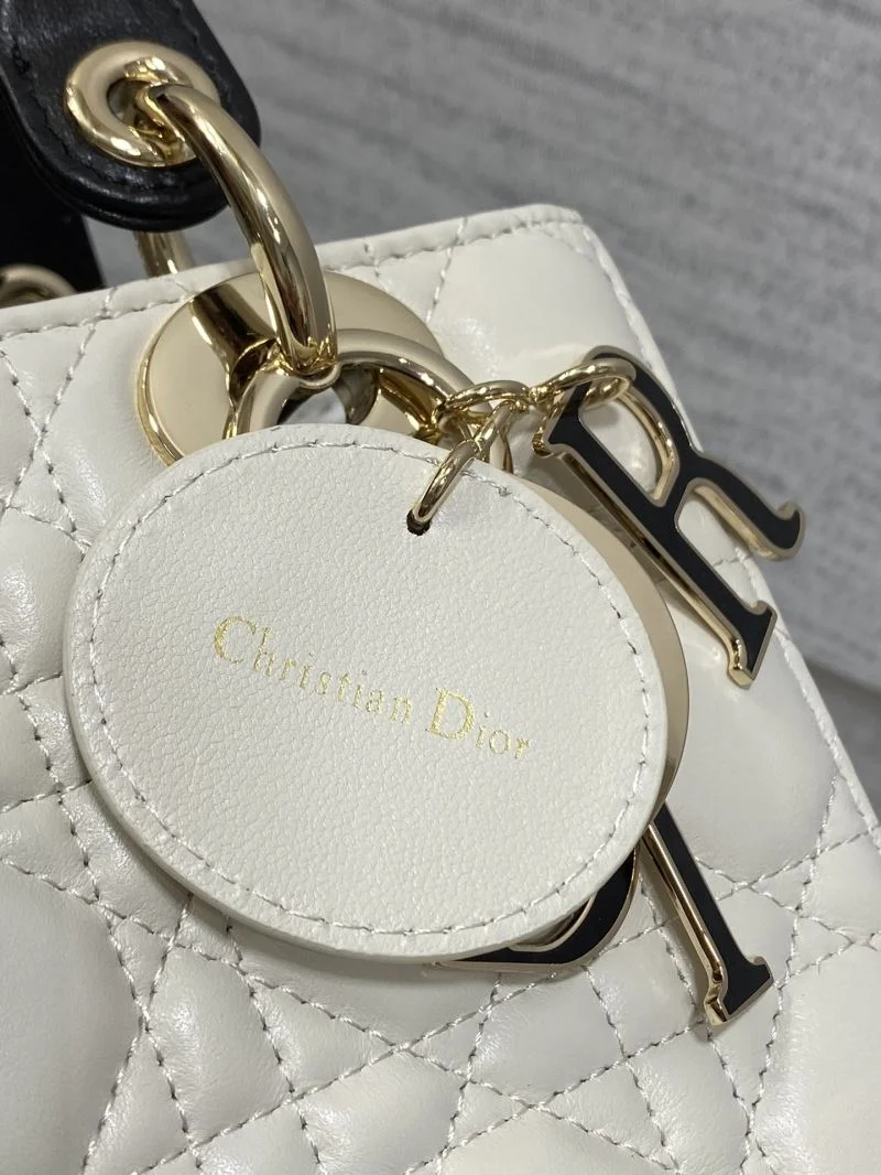 Brand-original Christian Dior My Lady Bags