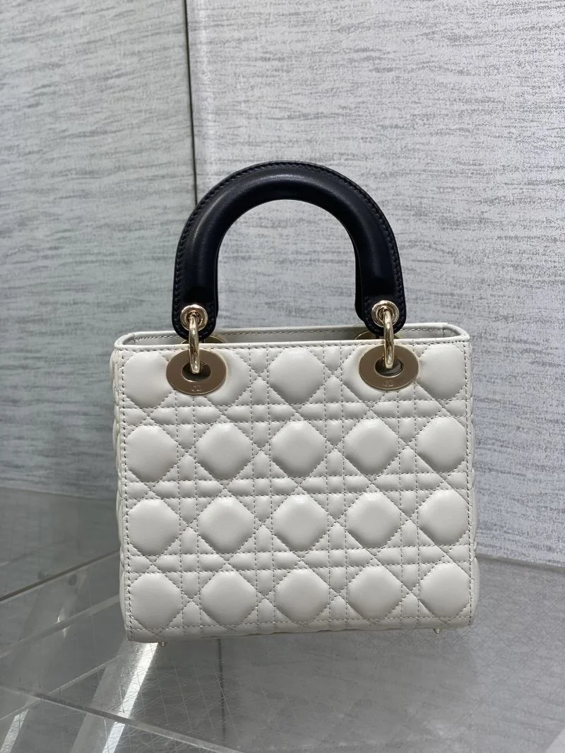 Brand-original Christian Dior My Lady Bags