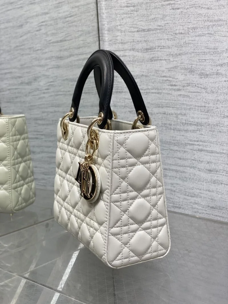 Brand-original Christian Dior My Lady Bags