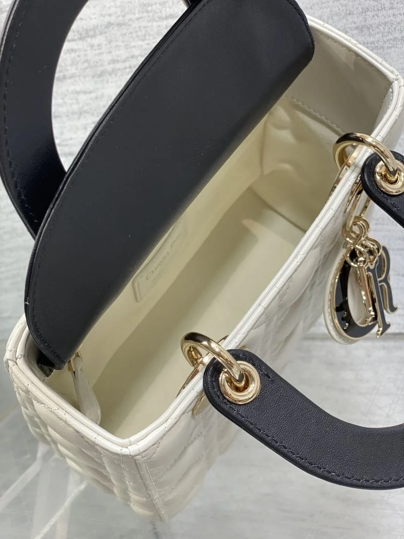 Brand-original Christian Dior My Lady Bags