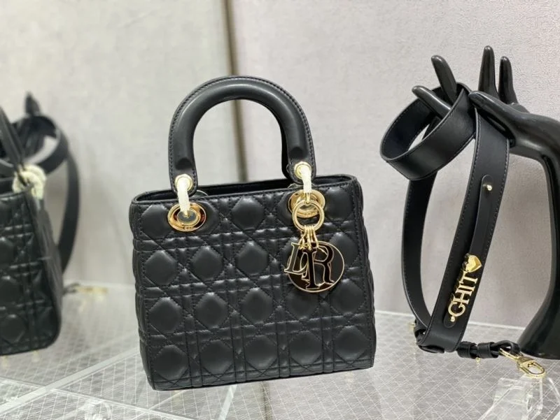 Brand-original Christian Dior My Lady Bags