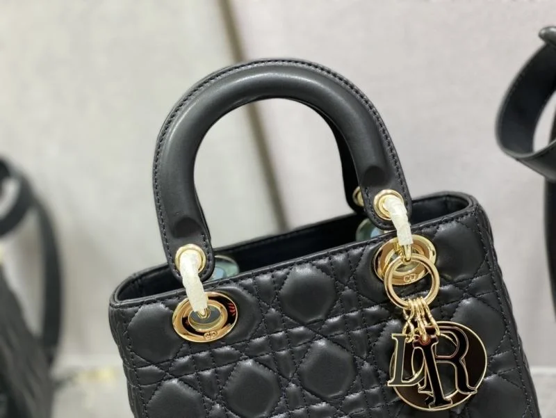 Brand-original Christian Dior My Lady Bags