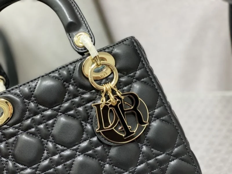 Brand-original Christian Dior My Lady Bags