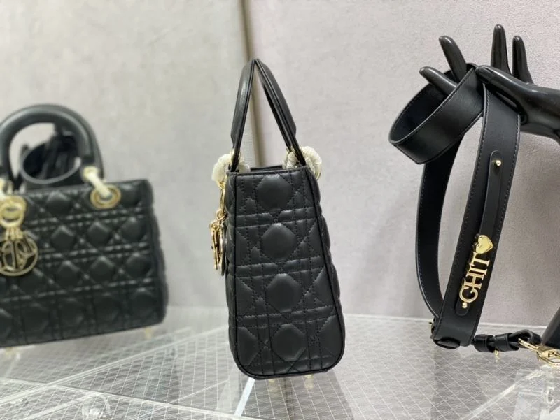 Brand-original Christian Dior My Lady Bags