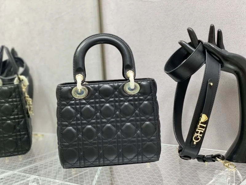 Brand-original Christian Dior My Lady Bags