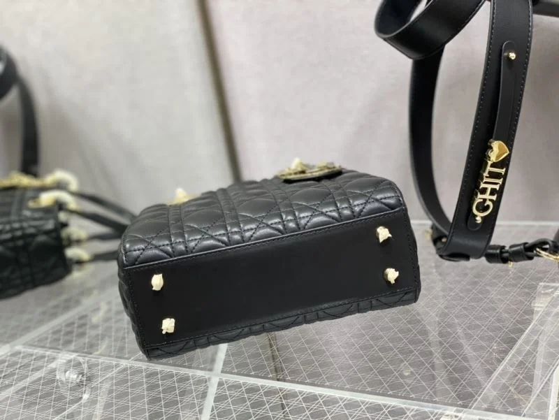 Brand-original Christian Dior My Lady Bags