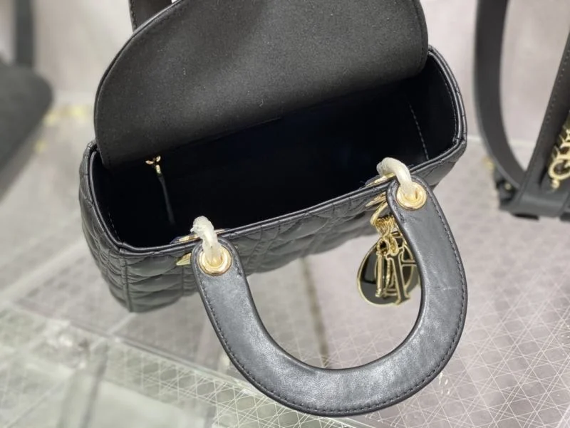 Brand-original Christian Dior My Lady Bags