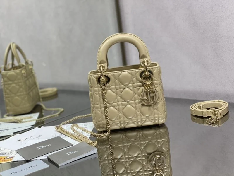 Christian Dior My Lady Bags