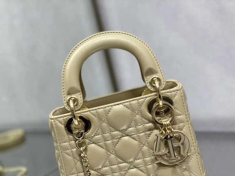 Bargain Christian Dior My Lady Bags