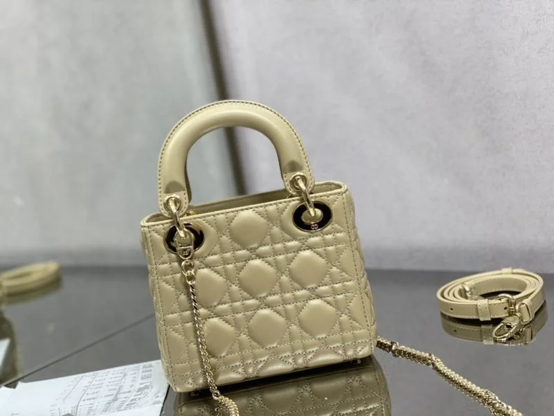 Bargain Christian Dior My Lady Bags
