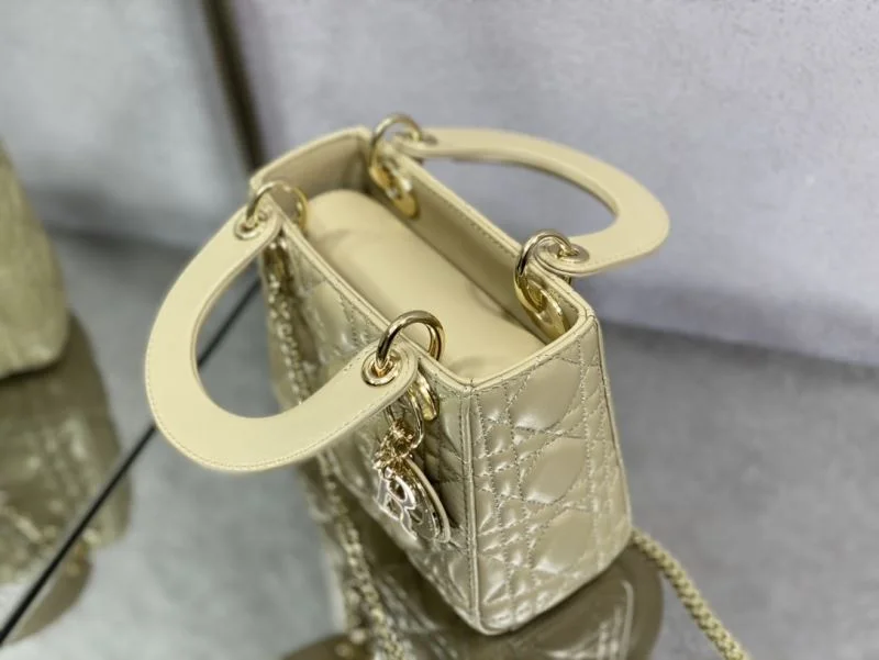 Bargain Christian Dior My Lady Bags