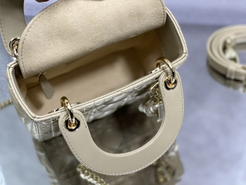 Bargain Christian Dior My Lady Bags