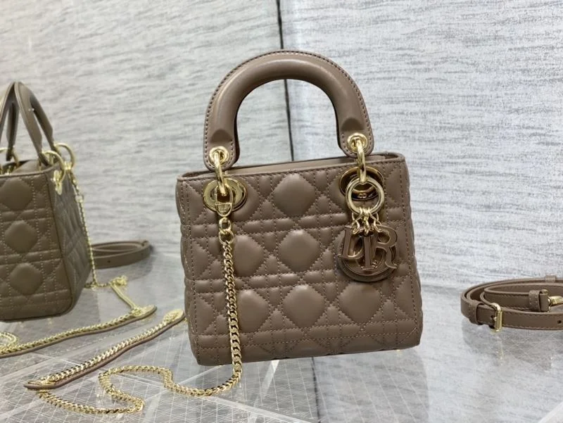 Value-priced Christian Dior My Lady Bags