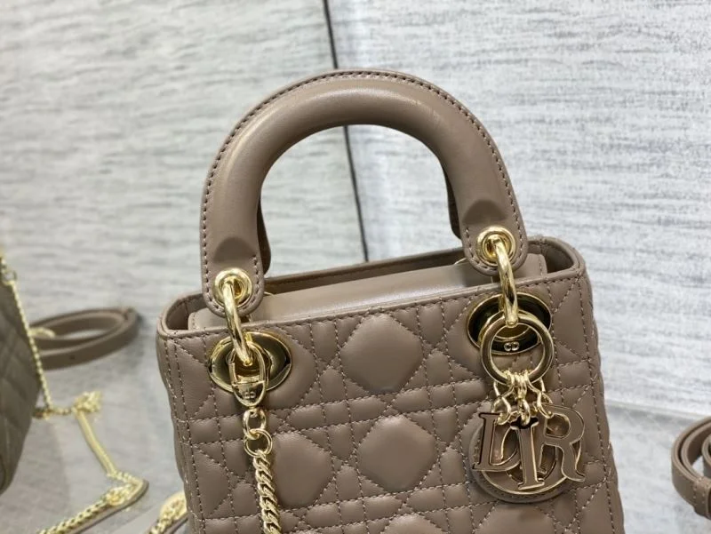 Value-priced Christian Dior My Lady Bags