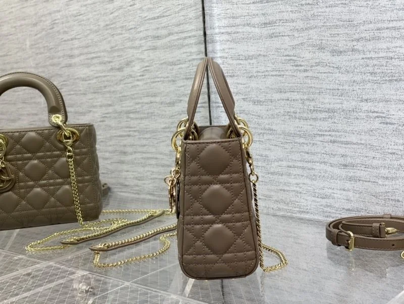 Value-priced Christian Dior My Lady Bags