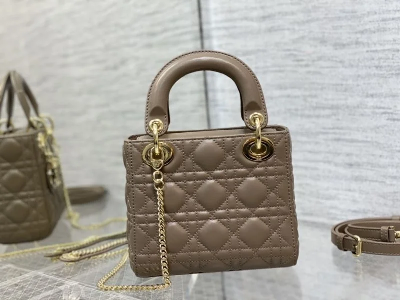 Value-priced Christian Dior My Lady Bags
