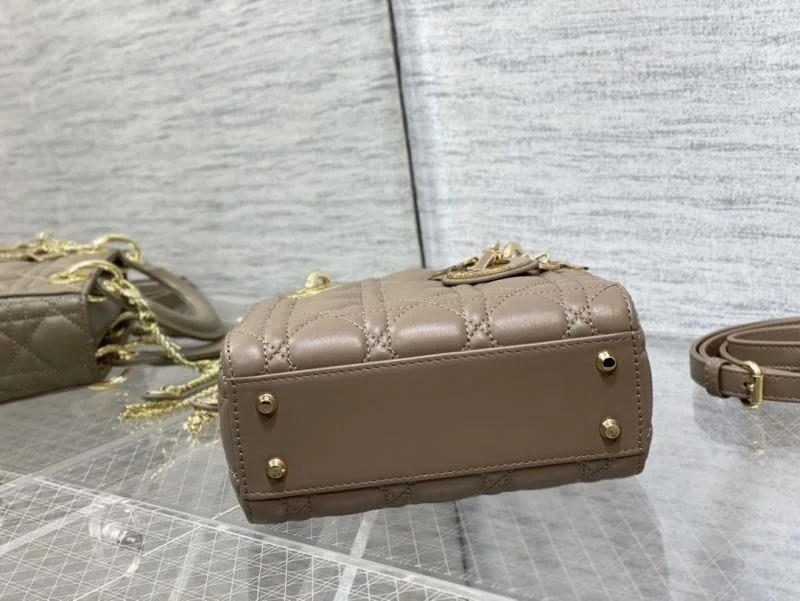 Value-priced Christian Dior My Lady Bags