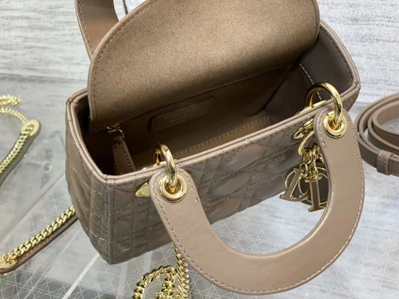 Value-priced Christian Dior My Lady Bags