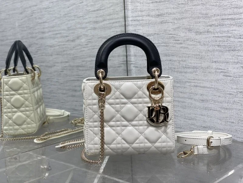 Christian Dior My Lady Bags