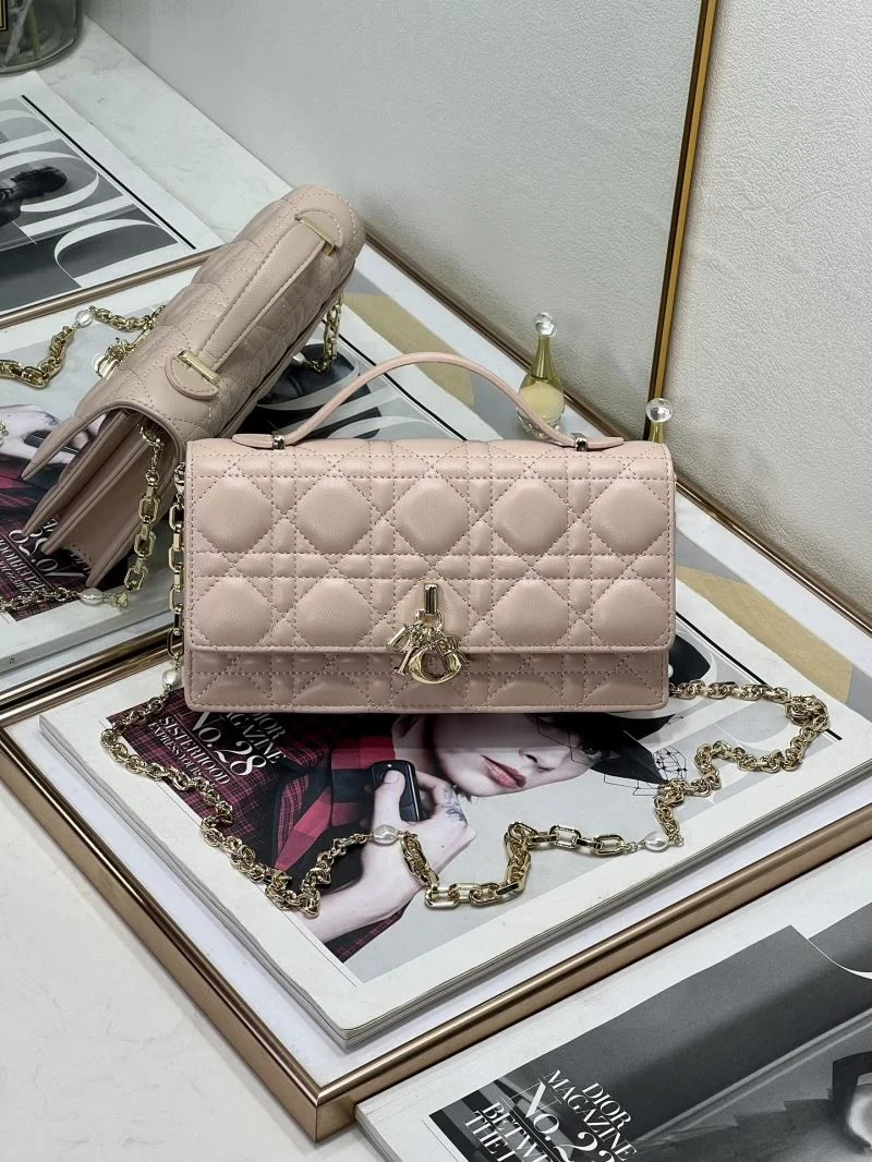 Christian Dior My Lady Bags