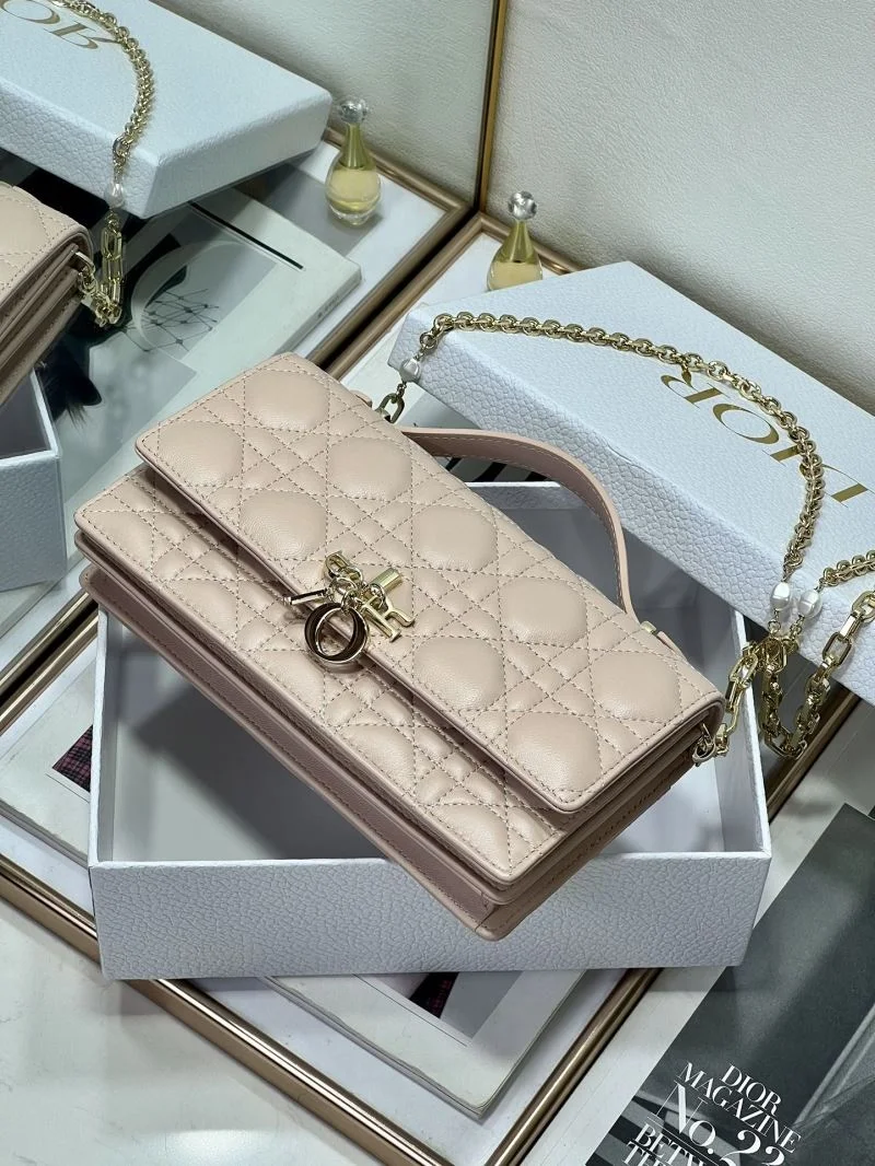 Indistinguishable Christian Dior My Lady Bags