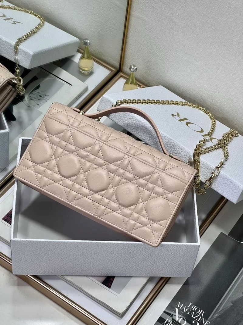 Indistinguishable Christian Dior My Lady Bags