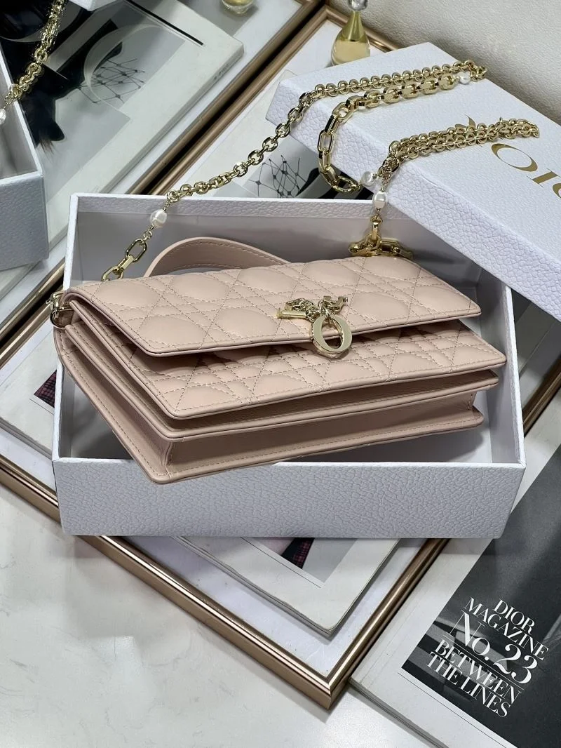Indistinguishable Christian Dior My Lady Bags