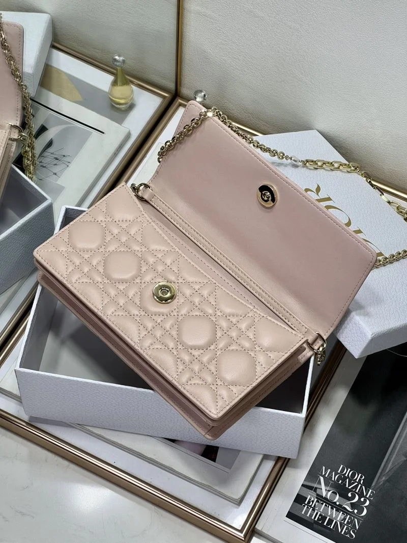 Indistinguishable Christian Dior My Lady Bags