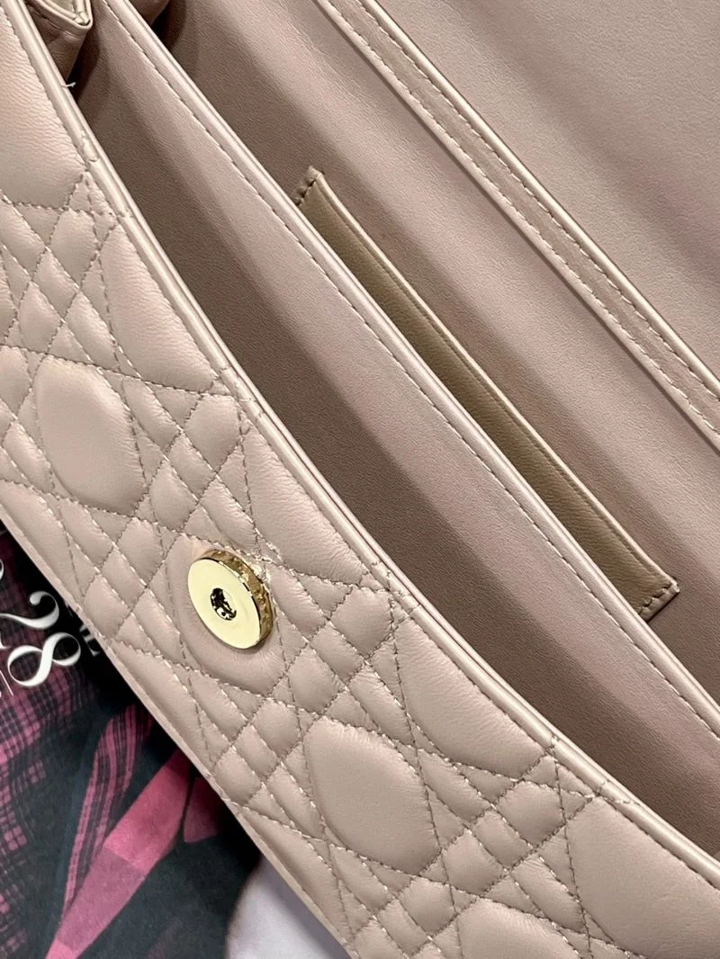 Indistinguishable Christian Dior My Lady Bags