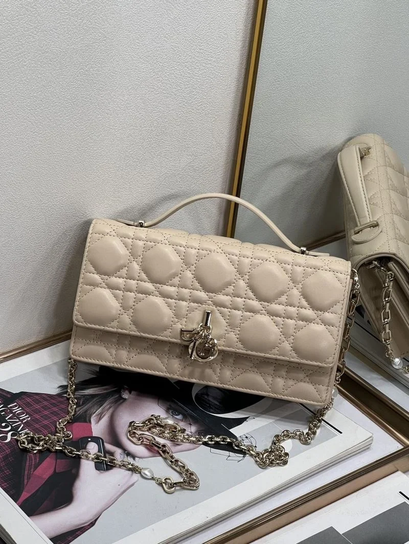 Christian Dior My Lady Bags