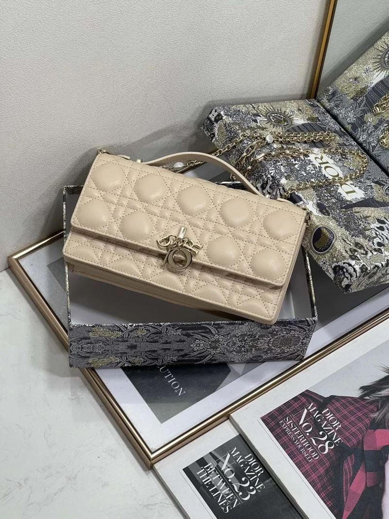 Budget-friendly Christian Dior My Lady Bags