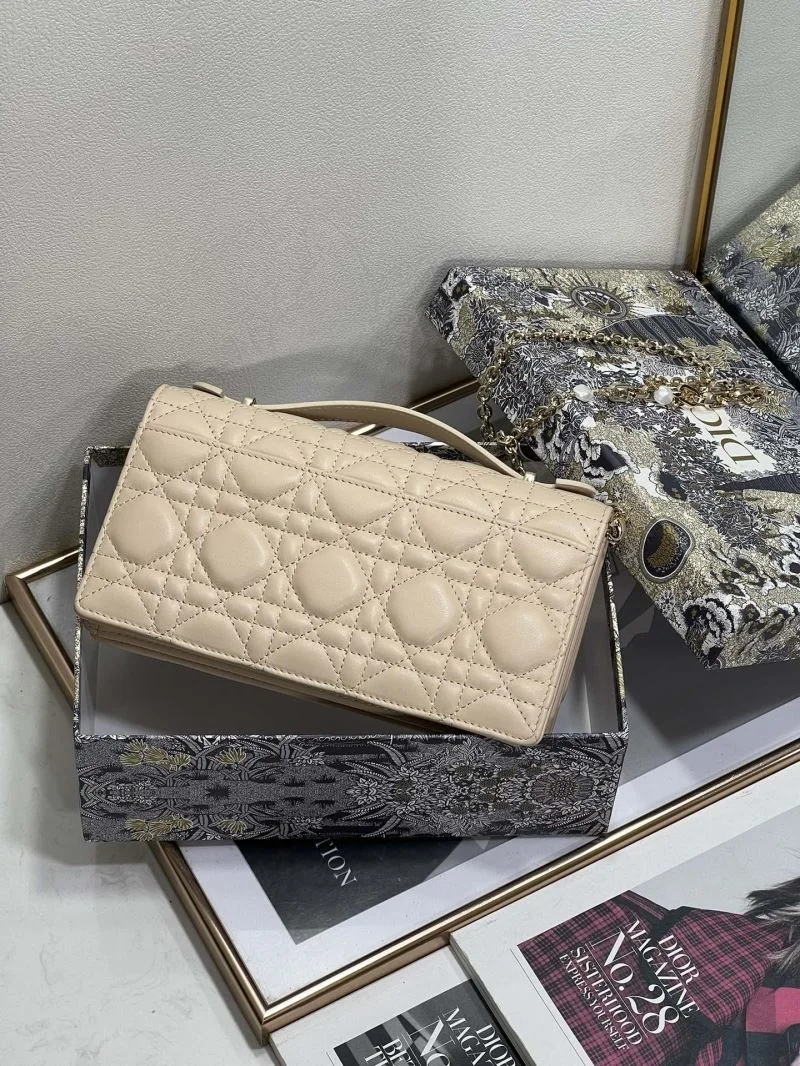 Budget-friendly Christian Dior My Lady Bags
