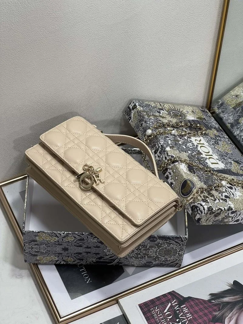 Budget-friendly Christian Dior My Lady Bags