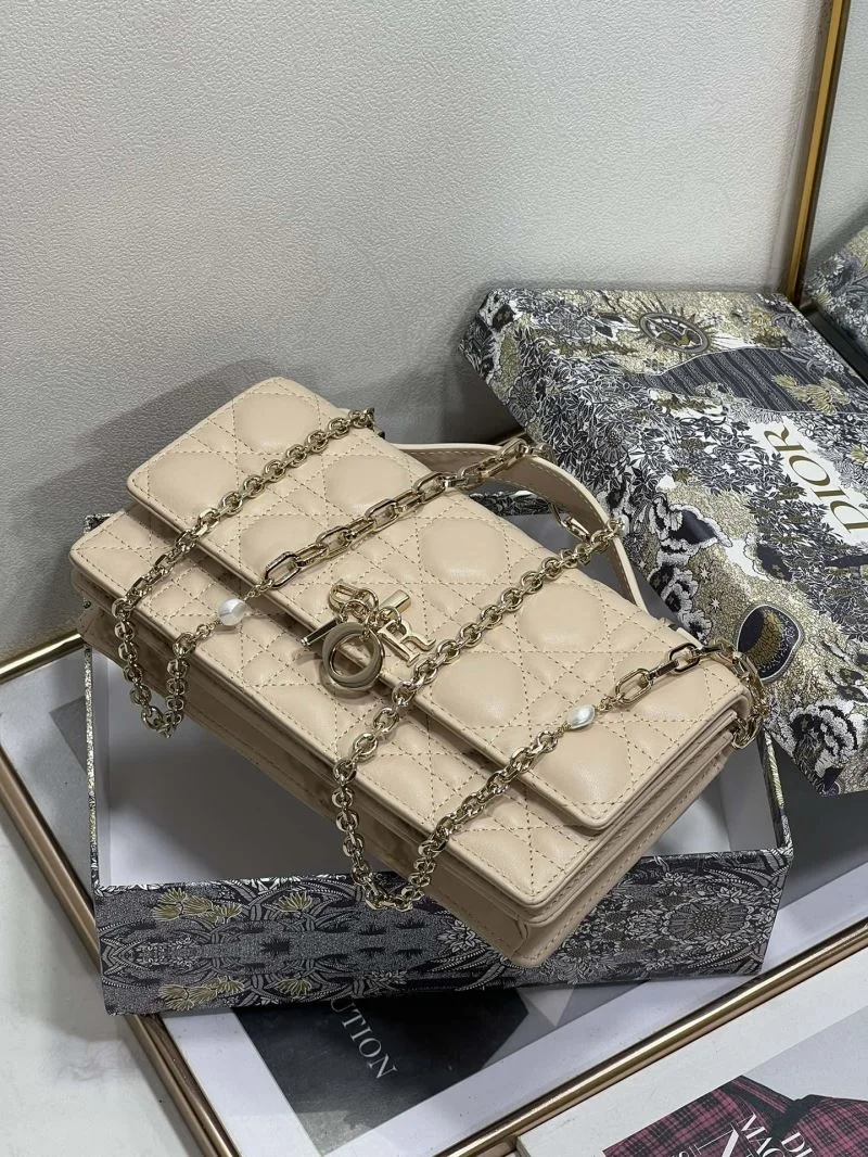 Budget-friendly Christian Dior My Lady Bags