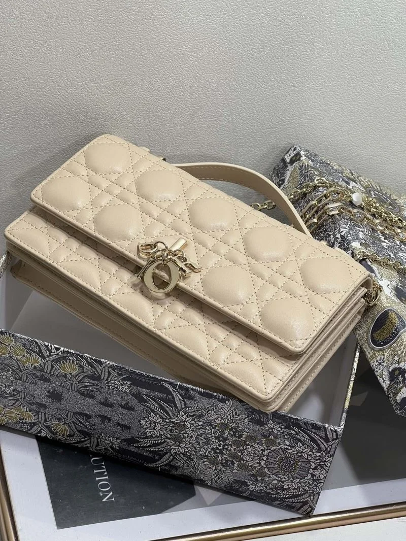 Budget-friendly Christian Dior My Lady Bags