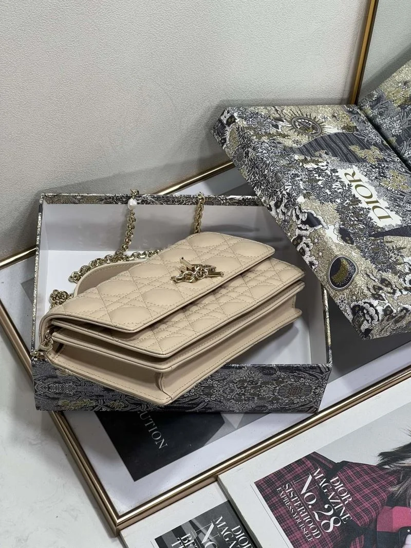 Budget-friendly Christian Dior My Lady Bags