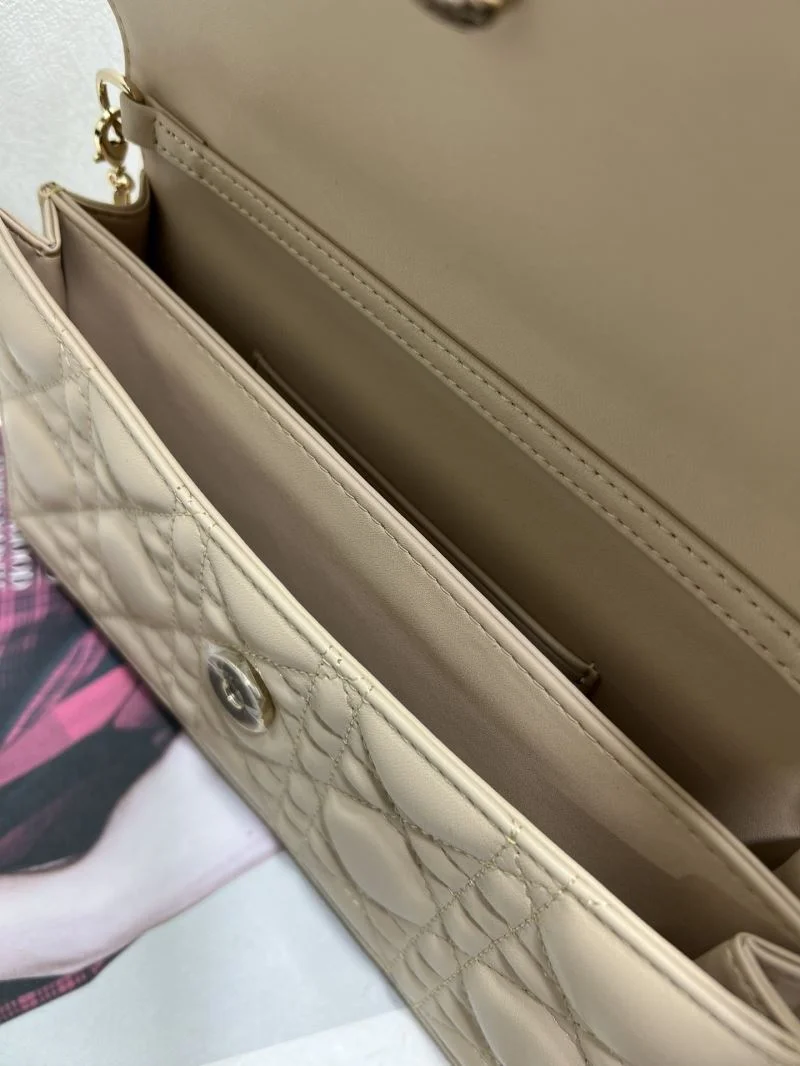 Budget-friendly Christian Dior My Lady Bags