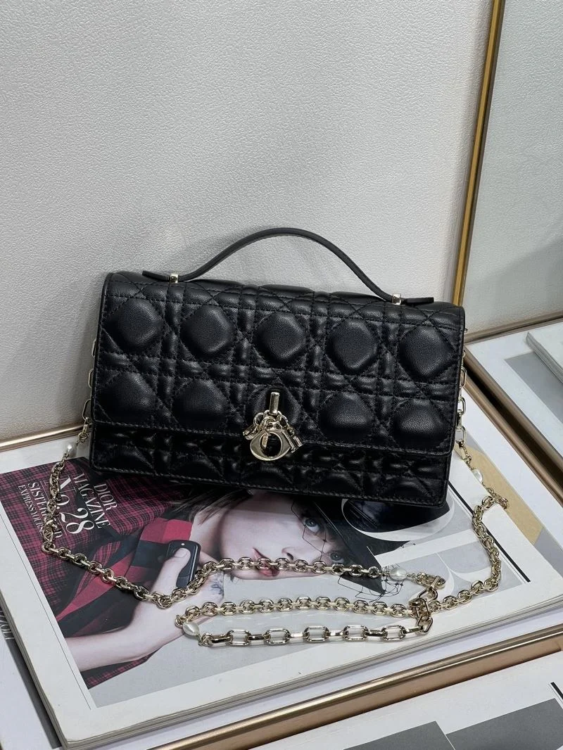 Christian Dior My Lady Bags