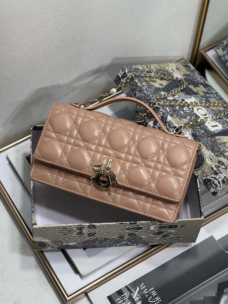 High accuracy Christian Dior My Lady Bags