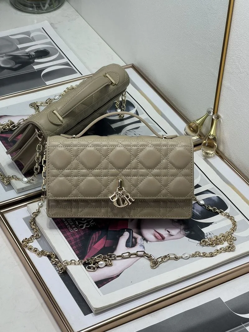 Christian Dior My Lady Bags