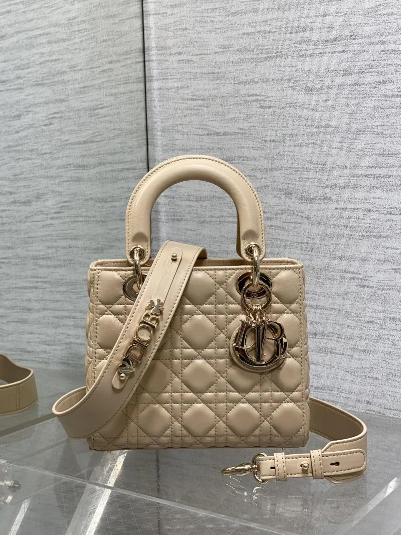 Christian Dior My Lady Bags