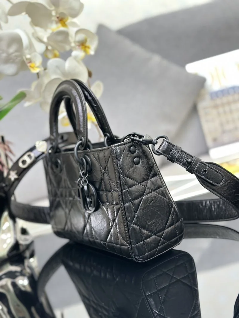 Genuine Christian Dior My Lady Bags