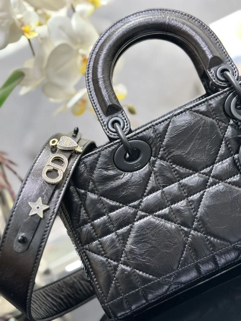 Genuine Christian Dior My Lady Bags