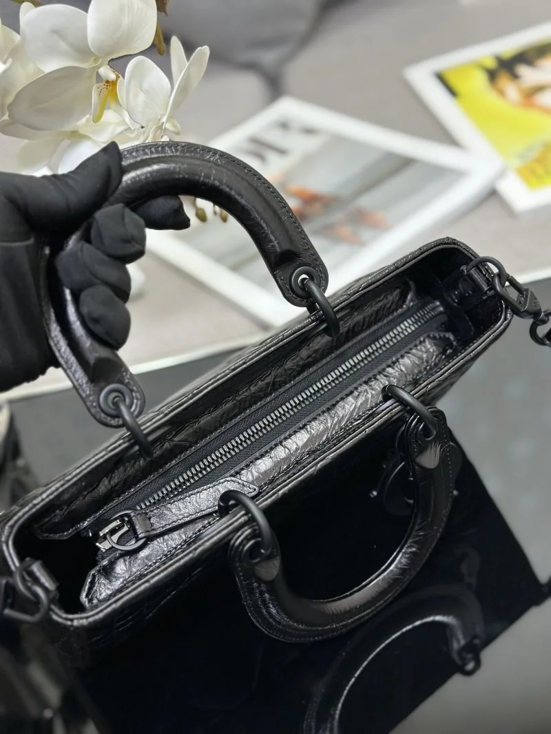 Genuine Christian Dior My Lady Bags