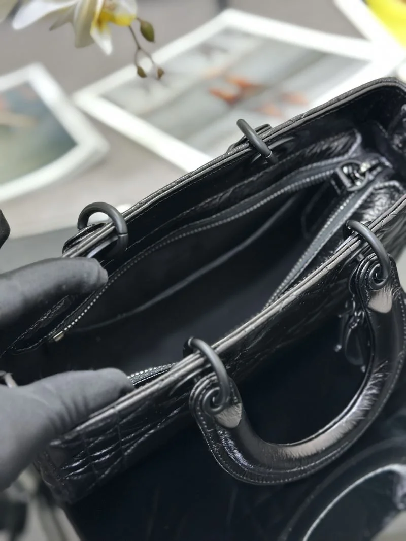 Genuine Christian Dior My Lady Bags