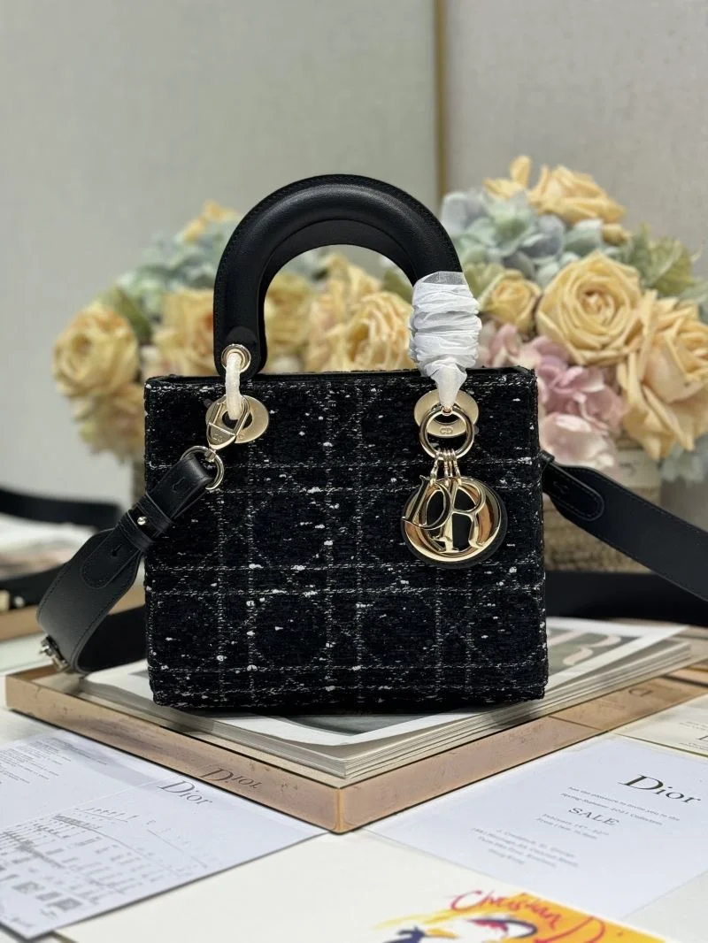 Christian Dior My Lady Bags