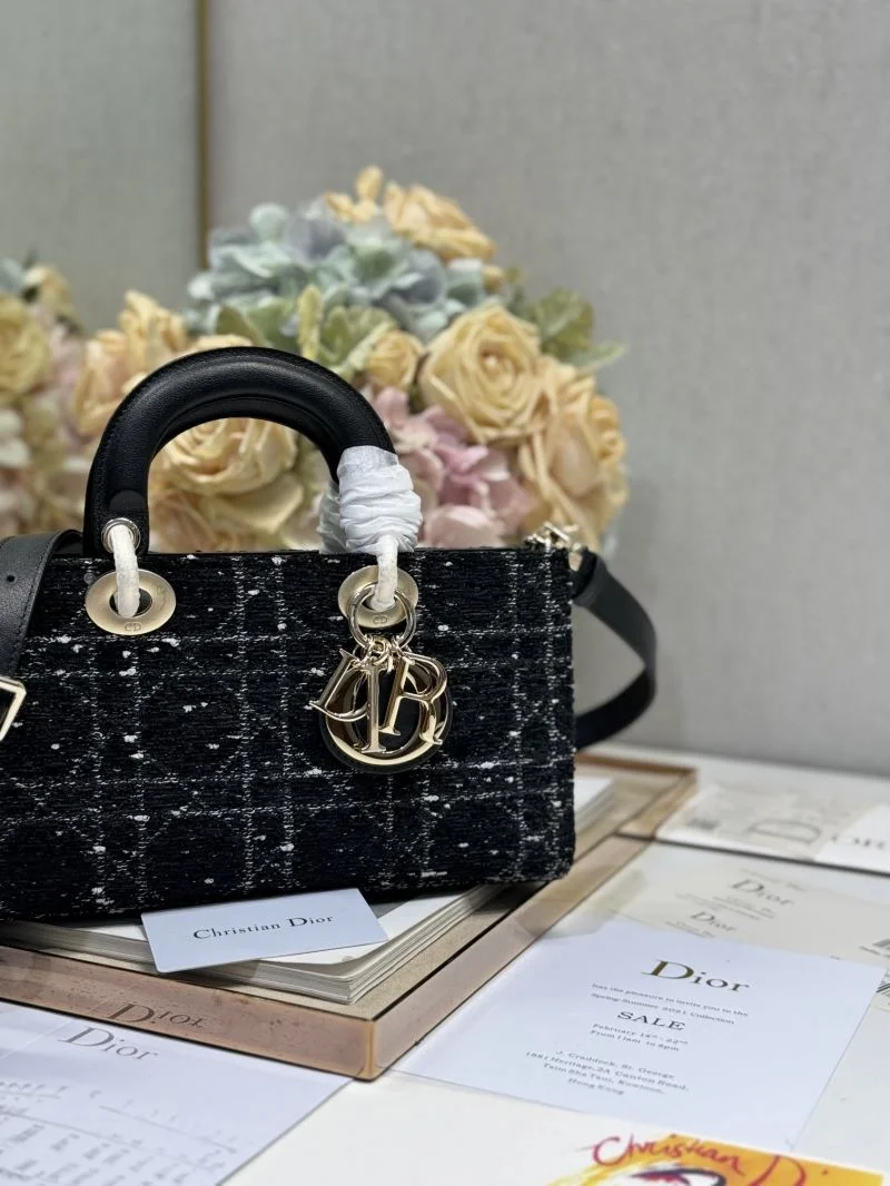 Official Christian Dior My Lady Bags