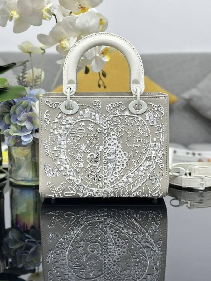 Brand-original Christian Dior My Lady Bags