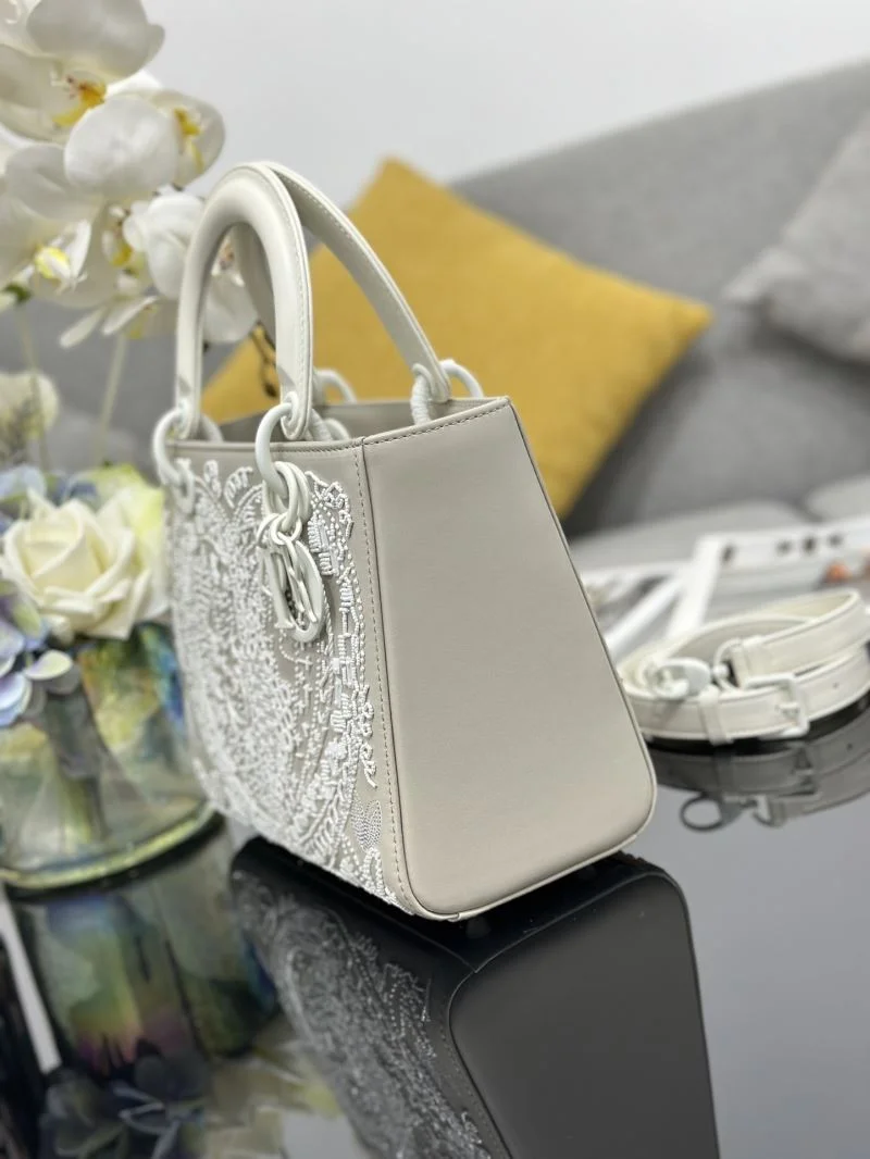 Brand-original Christian Dior My Lady Bags